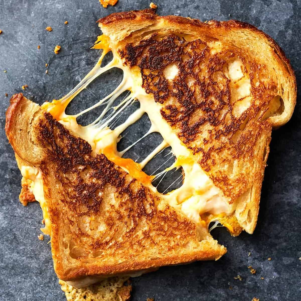 Cheese Chutney Sandwich Recipe You Must Try 🥰