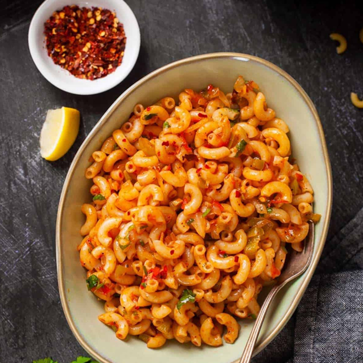 Masala Macaroni Recipe Quick and Versatile 🥰