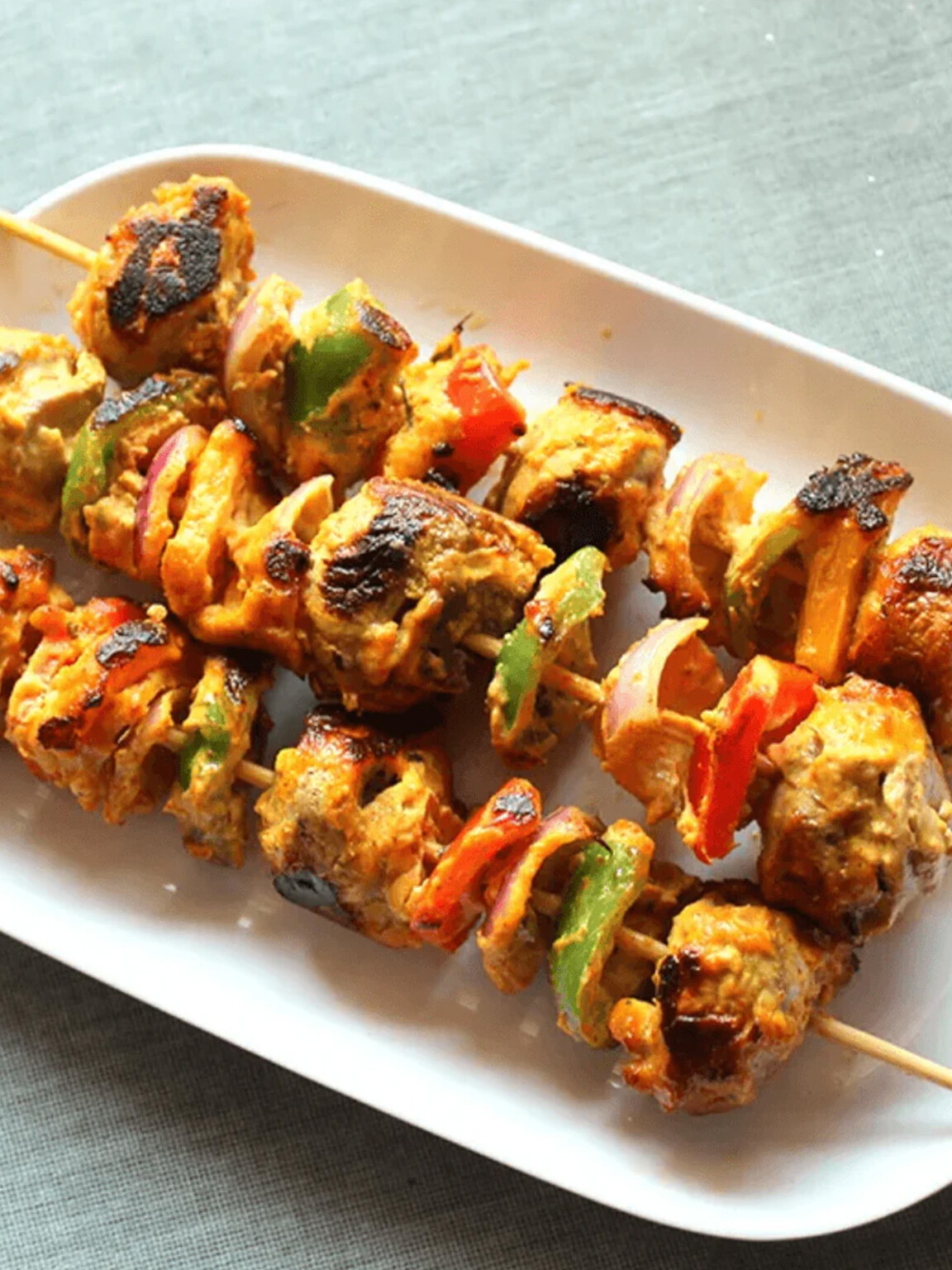 Paneer Malai Tikka: A Creamy Delight with Rich Flavors 🥰