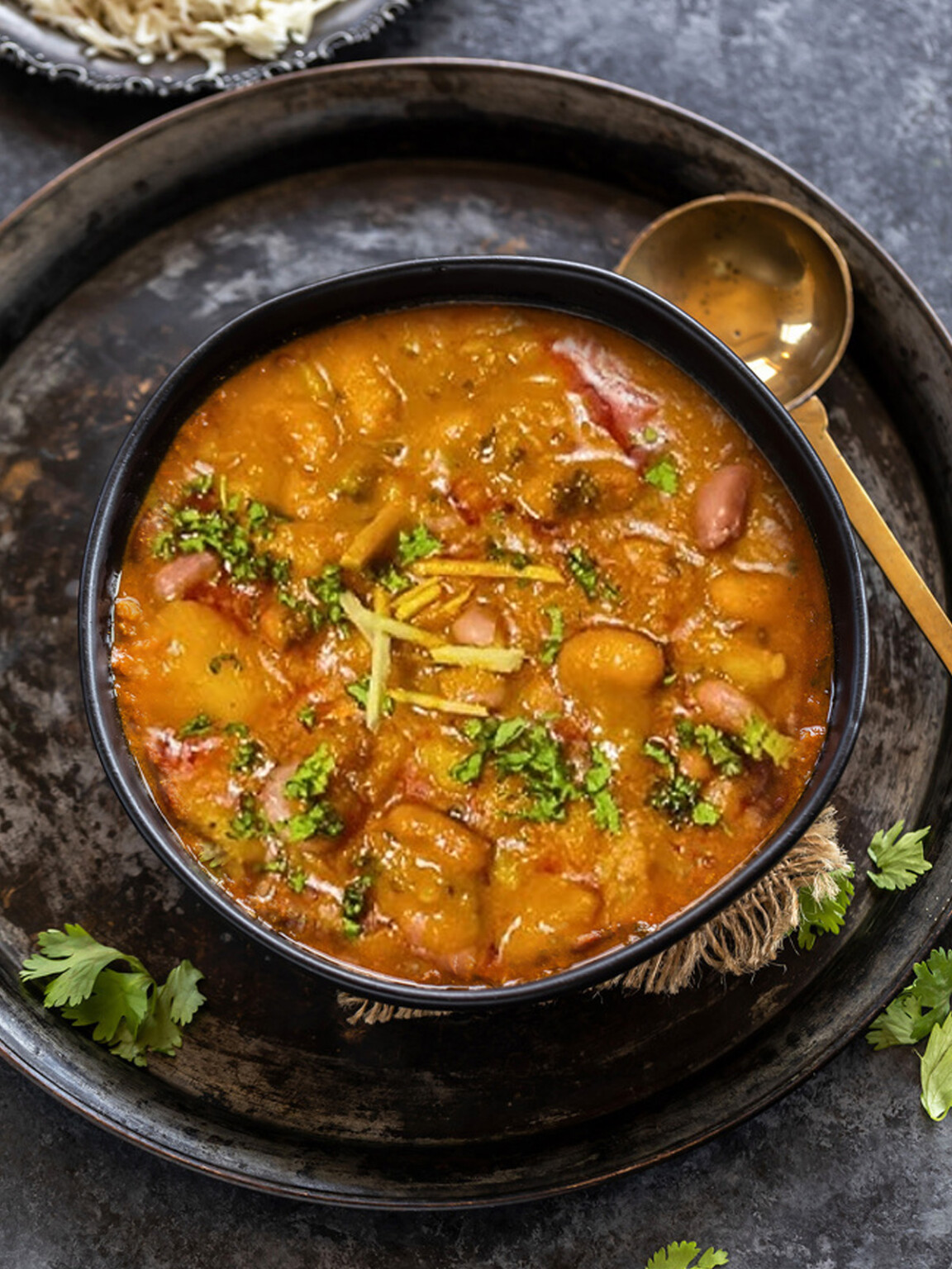 Rajma Aloo Recipe: A Wholesome North Indian Dish 🥰