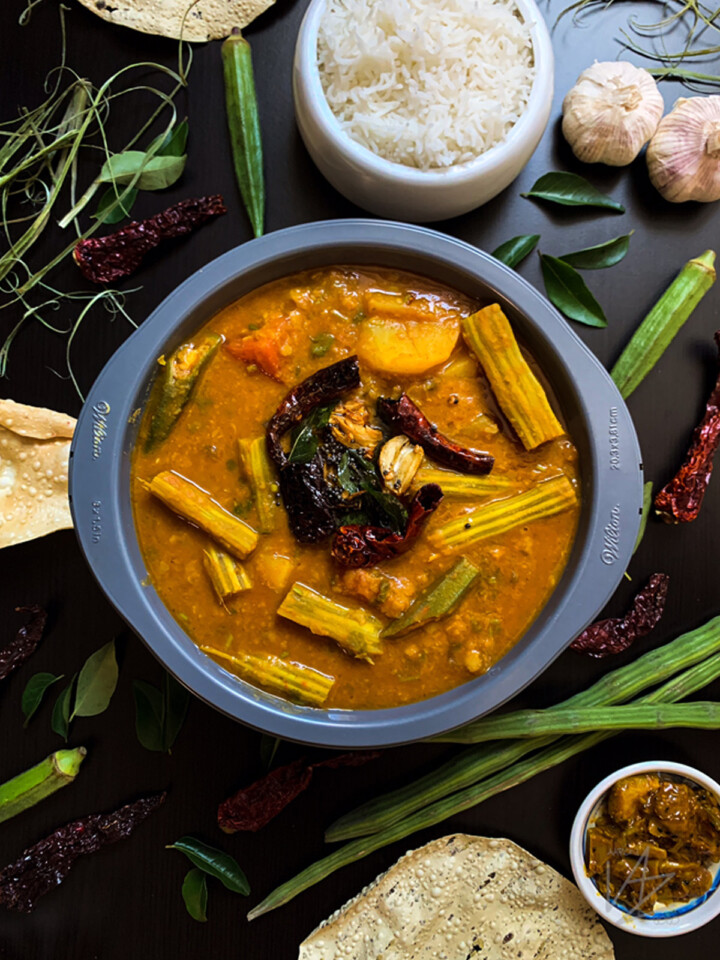 Sambar Recipe: A Tangy and Spicy South Indian Delight 🥰