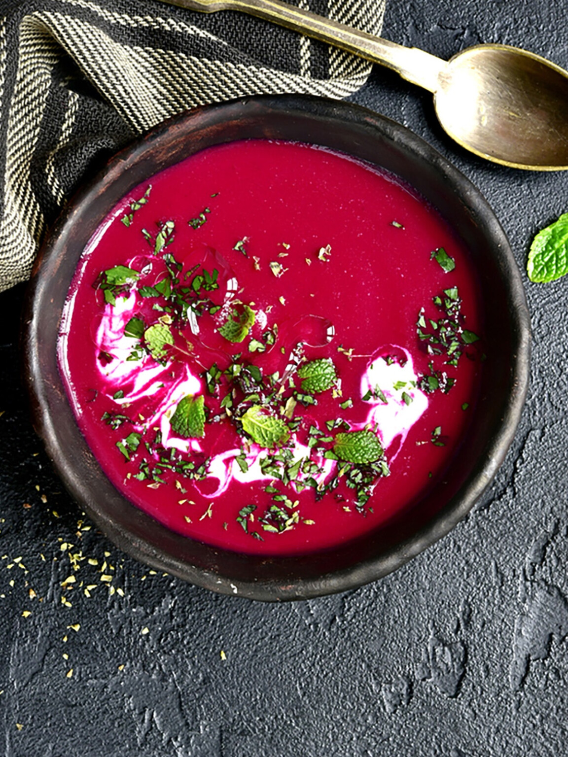 Beetroot Soup Indian Style: Delicious and Nutrient-Packed Dish 🥰