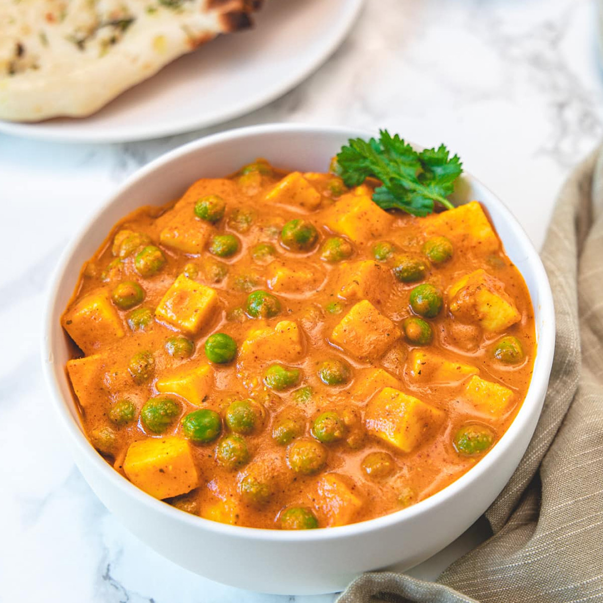 Matar Paneer Recipe: A Classic North Indian Dish 🥰
