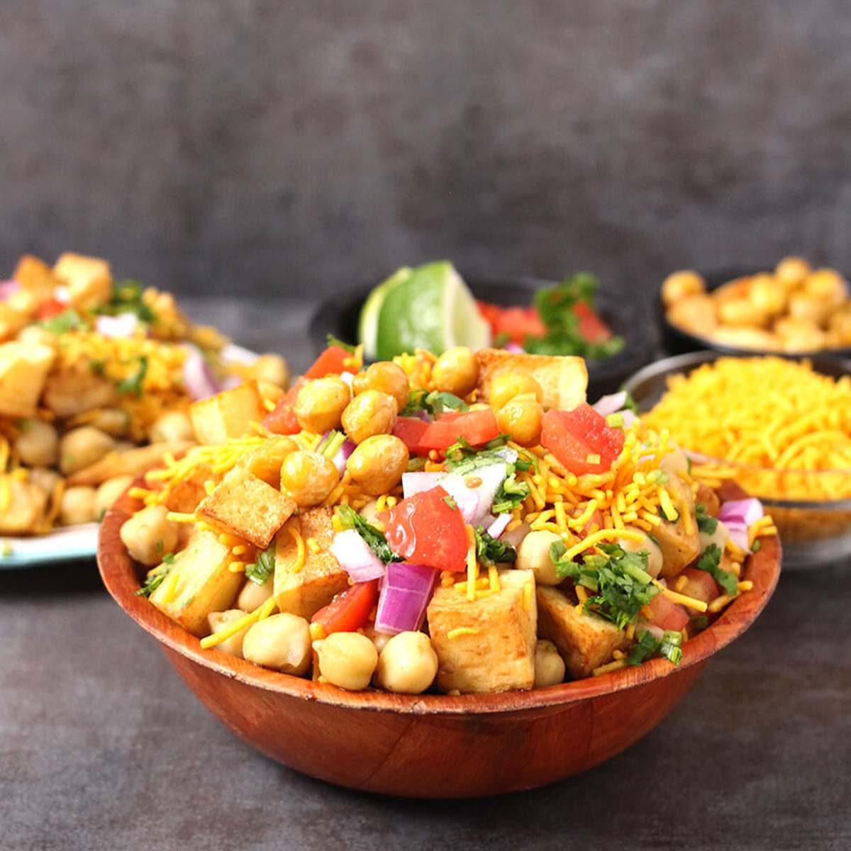 Sweet Potato Chaat Recipe: A Delicious and Healthy Snack 🥰